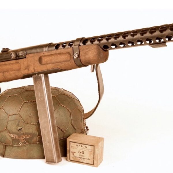 Beretta Model 38 Archives - 19FortyFive