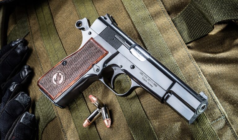 The 5 Best Handguns of World War II - 19FortyFive