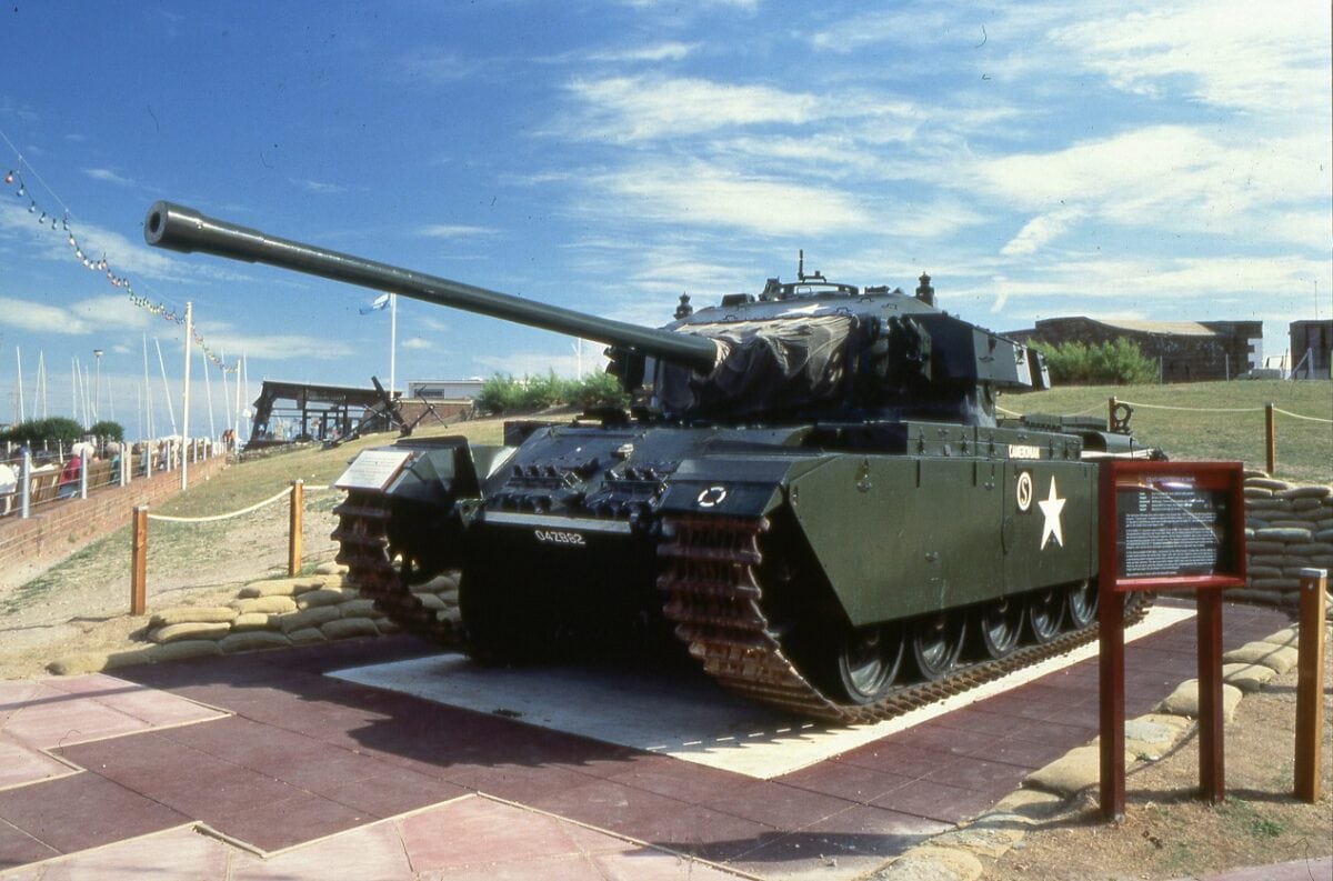 Ranked: The 5 Best Tanks in All of Military History - 19FortyFive