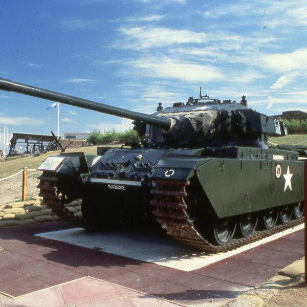 Centurion Tank Archives - 19FortyFive