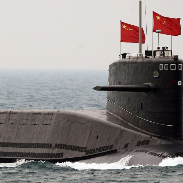 Ming-class Submarine Archives - 19FortyFive