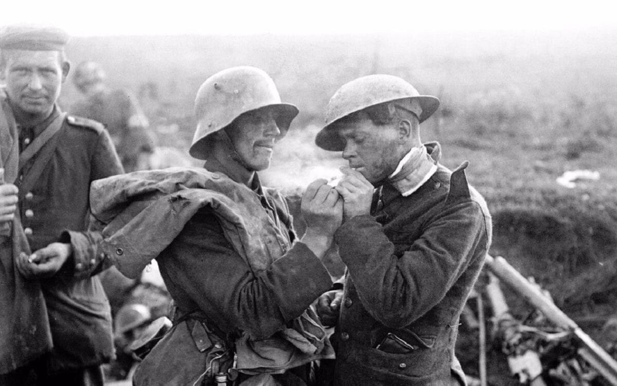 Christmas: The Day To Start a War (Or a Declare a Truce)? - 19FortyFive