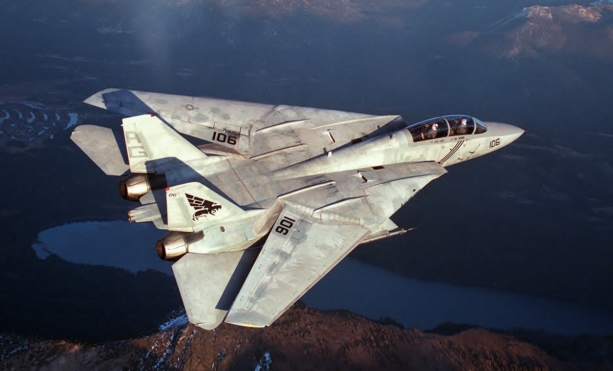 The F 14 Tomcat Highway To The Original Danger Zone 19FortyFive The F 14 Tomcat Highway To The Original Danger Zone 19FortyFive
