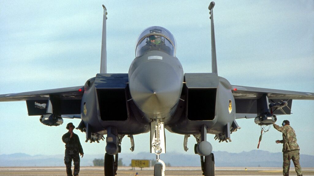 Boeing's New F-15EX Eagle II Fighter Might Be Headed to Asia - 19FortyFive