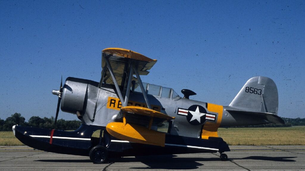 Grumman J2F Duck Archives - 19FortyFive