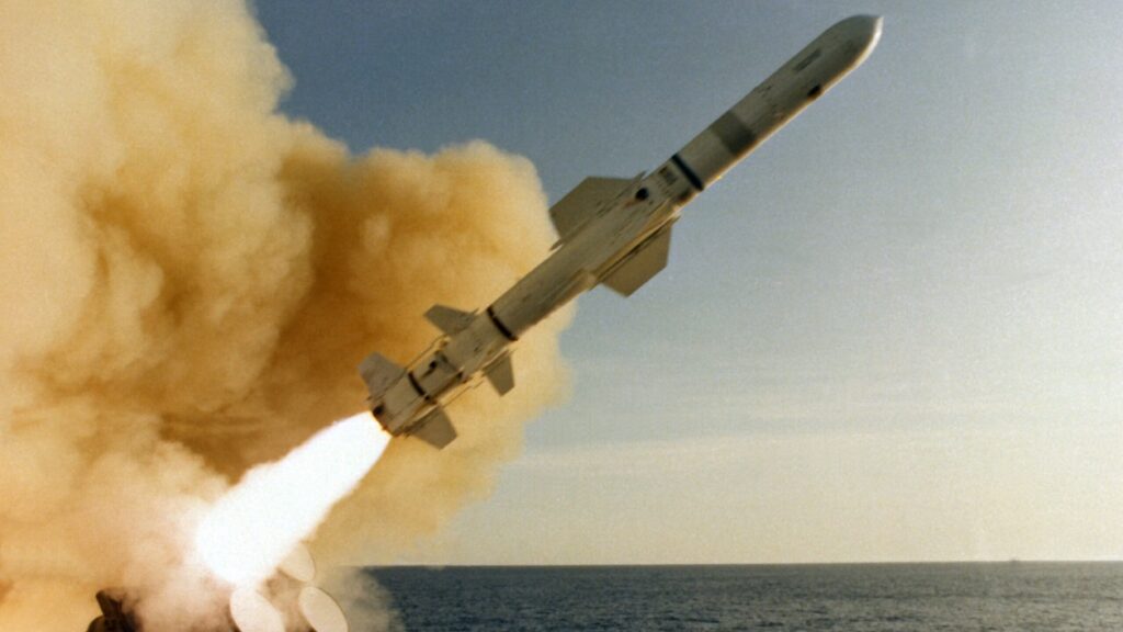 Harpoon: The Missile Putin Fears Most in Ukraine? - 19FortyFive