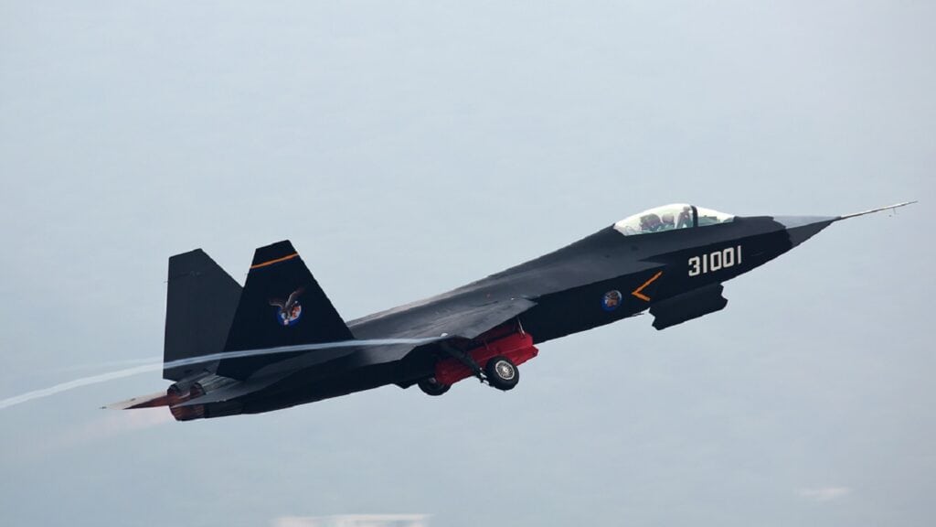 China's Stealth J-35A vs. F-47 NGAD: We Breakdown Which Fighter Is ...