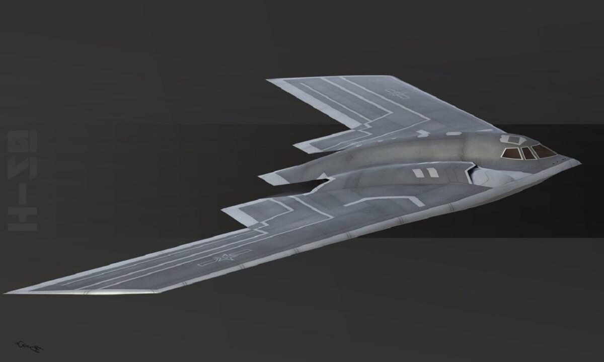 China's JH-XX Stealth Bomber Summed Up on 1 Word - 19FortyFive