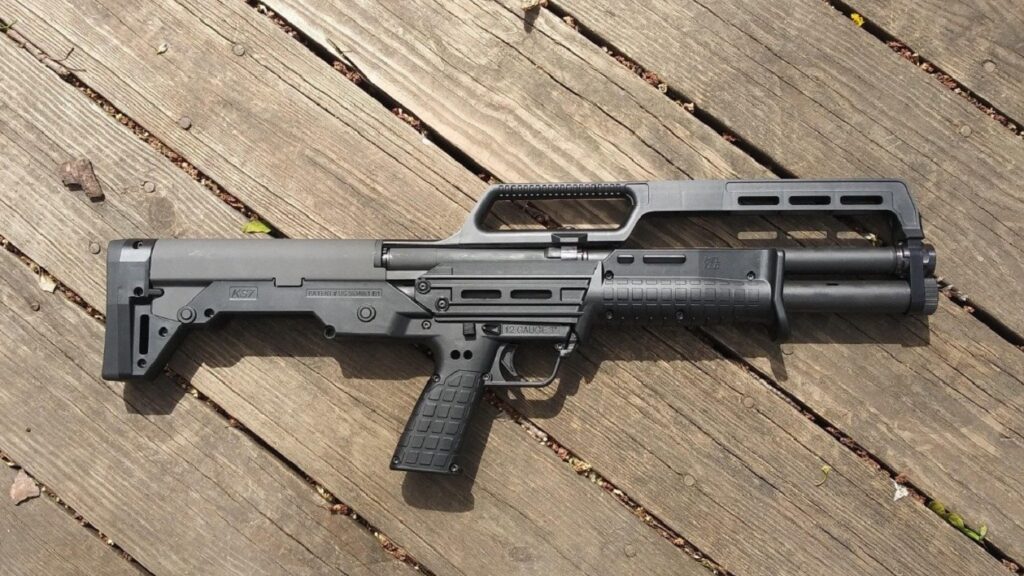 KelTec KS7 Shotgun Review: The Perfect Self Defense Weapon? - 19FortyFive