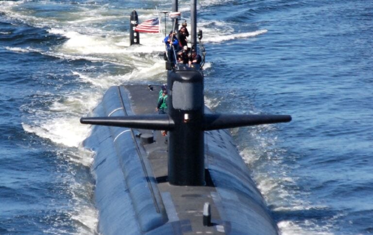The U.S. Navy's New SSN(X) Stealth Nuclear Attack Submarine Project Is ...