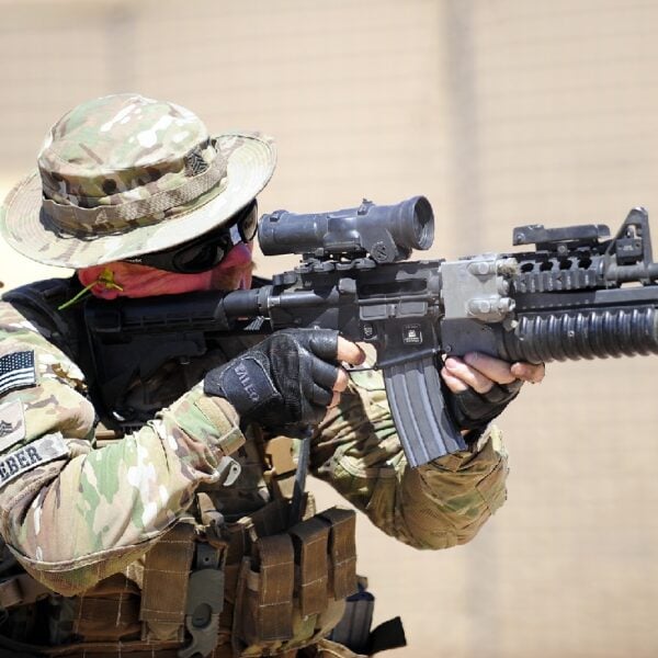 M203 Grenade Launcher Archives - 19FortyFive