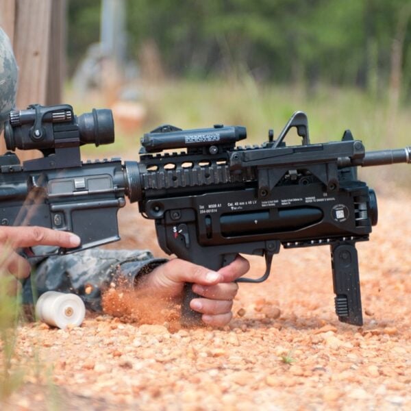 M320 Grenade Launcher Archives - 19FortyFive