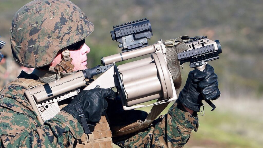 M32A1: The Best Grenade Launcher Gun To Ever Fire a 'Shot' - 19FortyFive