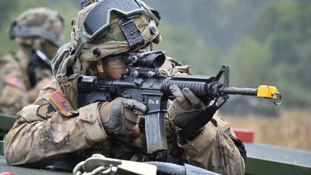 Why the M4 Carbine Can't Do It All for the US Military - 19FortyFive
