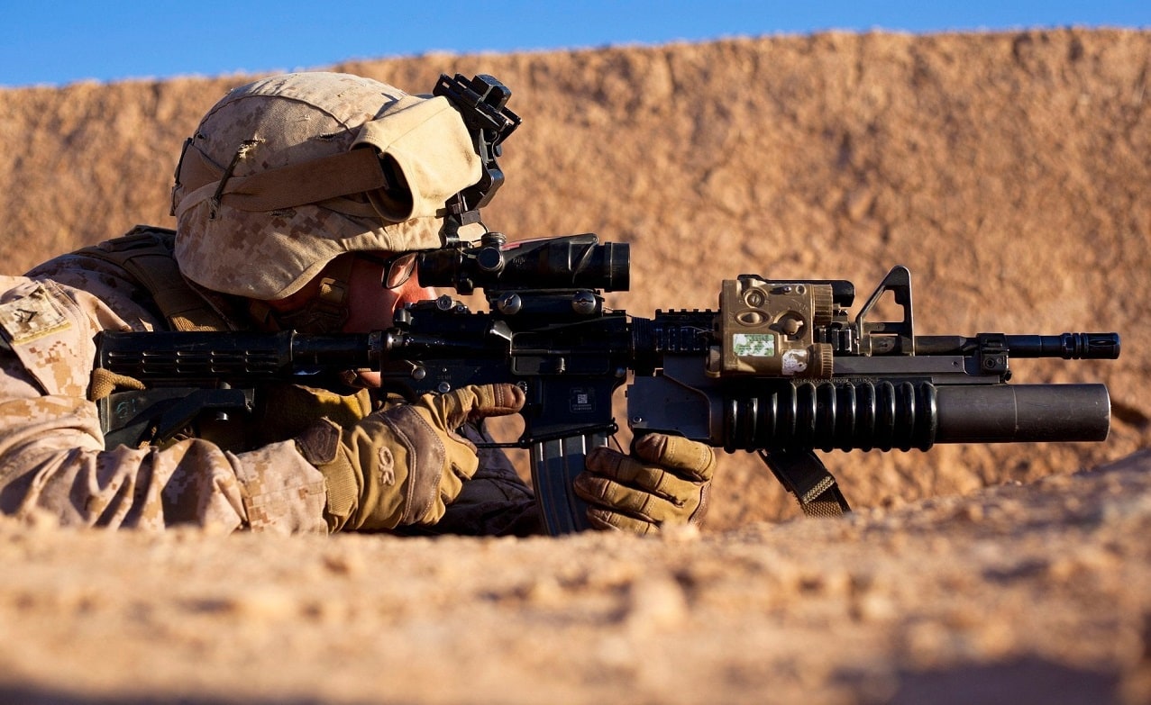 M4 Carbine Rifle: A Real the "Mini" M16? - 19FortyFive