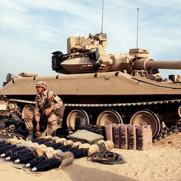 M551 Sheridan Archives - 19FortyFive