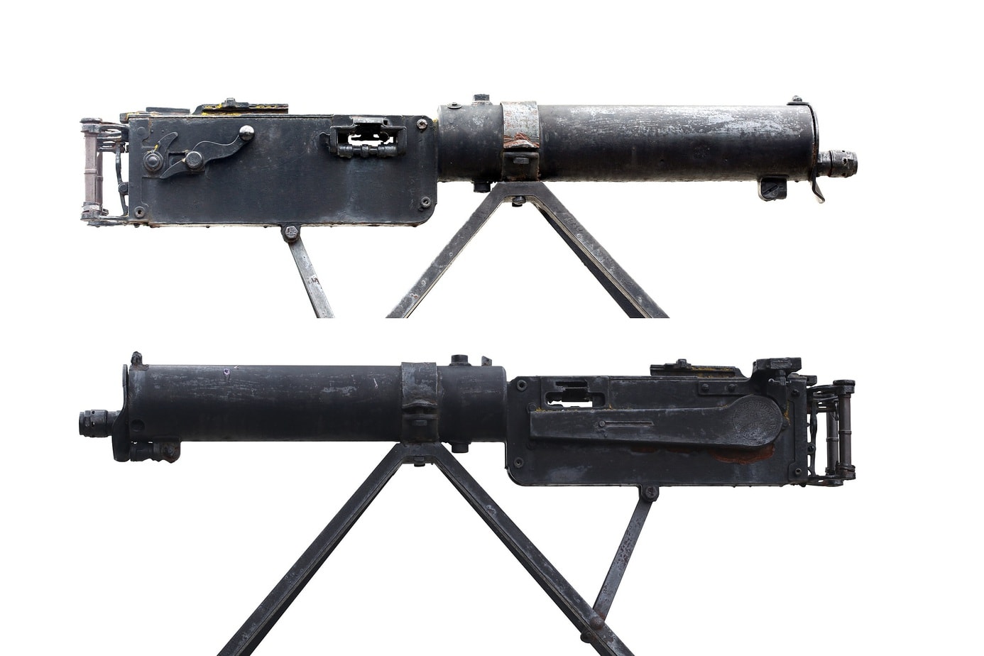How the Maxim Gun Changed Warfare (and History) Forever - 19FortyFive