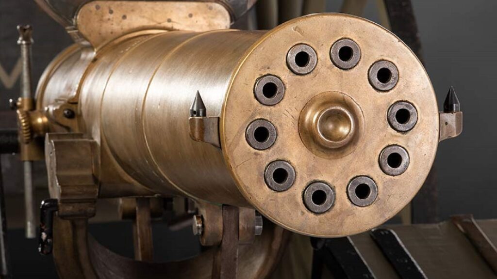 Machine Gun 101: The History of Mechanical Machine Guns - 19FortyFive