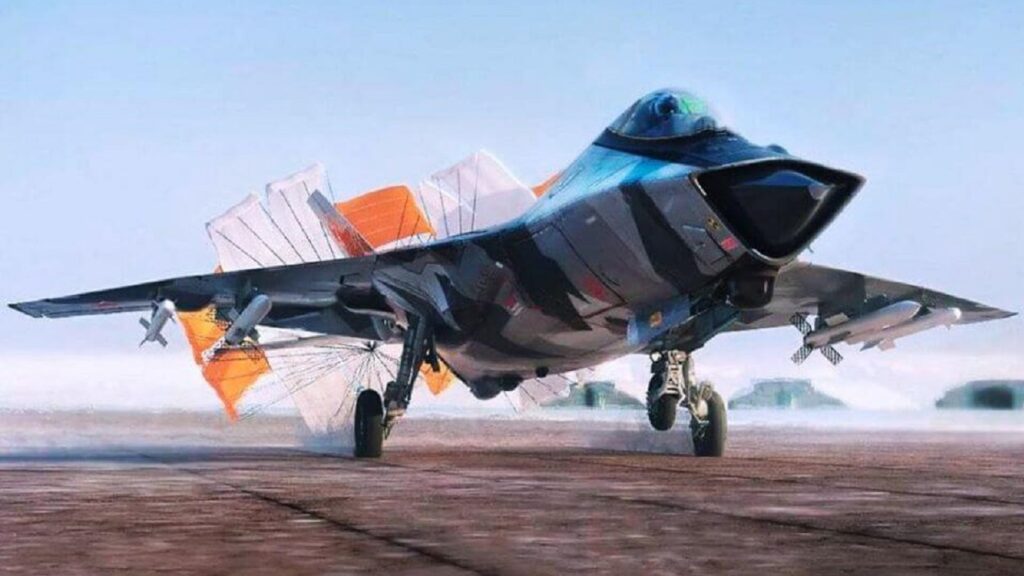 Russia's New 'NGAD' MiG-41 Fighter Can Be Explained in 4 Words ...