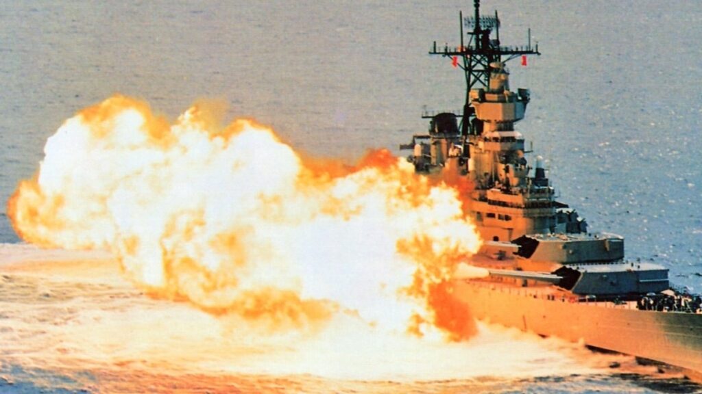 Montana-Class: The Navy's Plan for a Battleship That Would Have Busted all the Rules - 19FortyFive