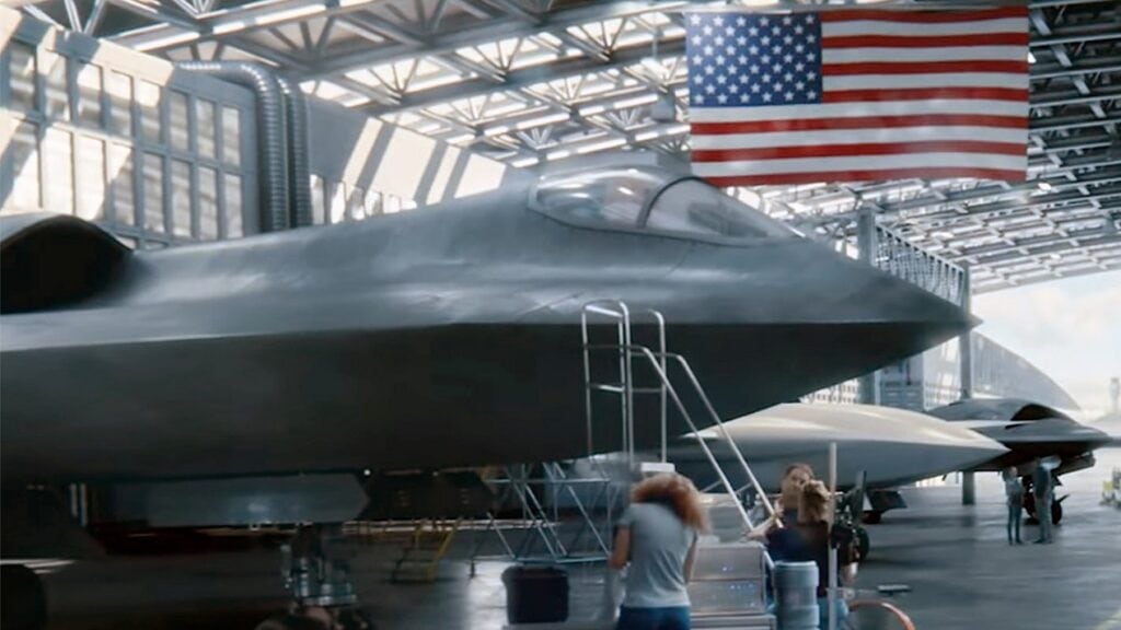 NGAD Update: F-22 Raptor Will Test 6th Generation Stealth Technology ...