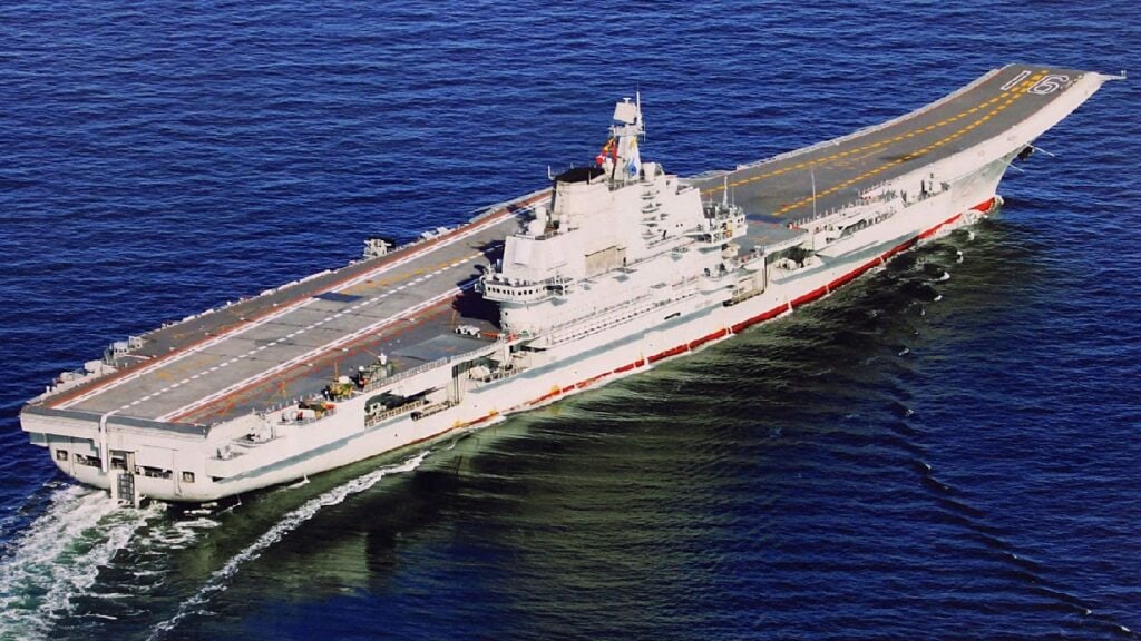 Introducing the Fujian – China's Largest Aircraft Carrier Ever ...
