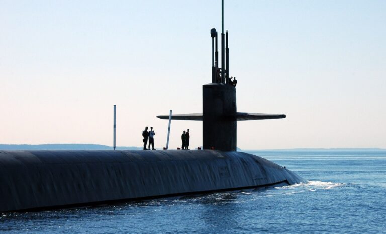 The Navy's Columbia-Class Submarines Costs $348,000,000,000 - 19FortyFive