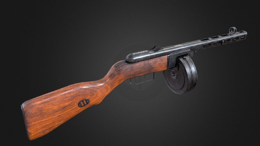PPSh-41: The Most Famous of All Submachine Guns? - 19FortyFive
