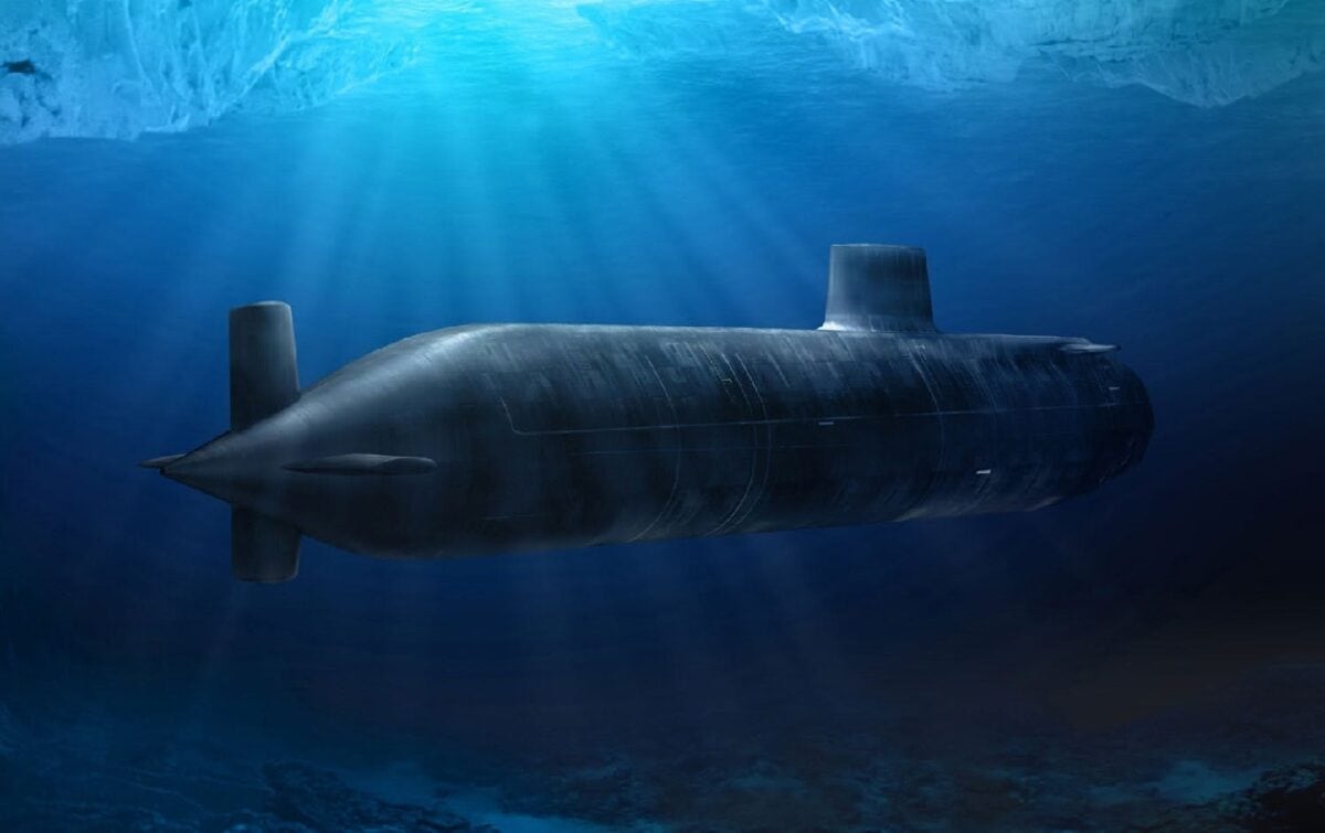 Russia’s Poseidon Nuclear Torpedo: Putin's Real-life Doomsday Weapon ...