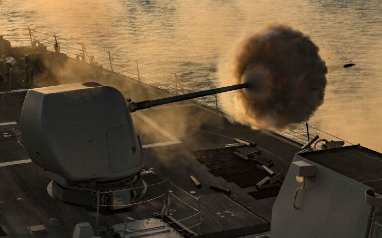 Forget the Trump-Class Battleship or Ford-Class Aircraft Carrier: The ...