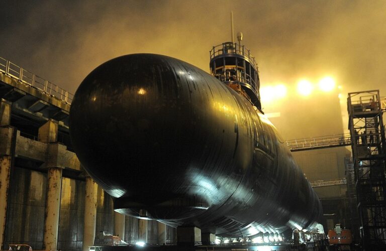 The U.S. Navy’s $8 Billion SSN(X) Stealth Submarine Is Now a Giant ...