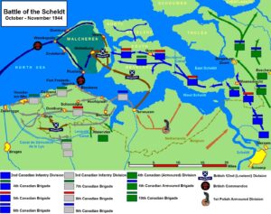 The Battle of the Scheldt: World War II’s Grimmest Fight - 19FortyFive