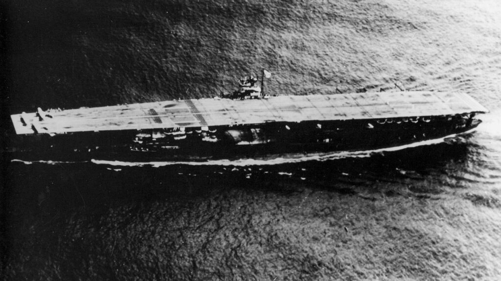 How the US Navy Sunk the Shinano (Japan's Battleship Turned Aircraft ...