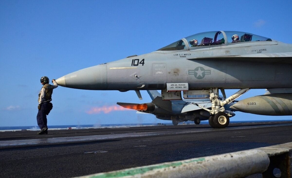 Why Boeing's Block III F/A-18 Super Hornet Fighter Is Truly Super ...