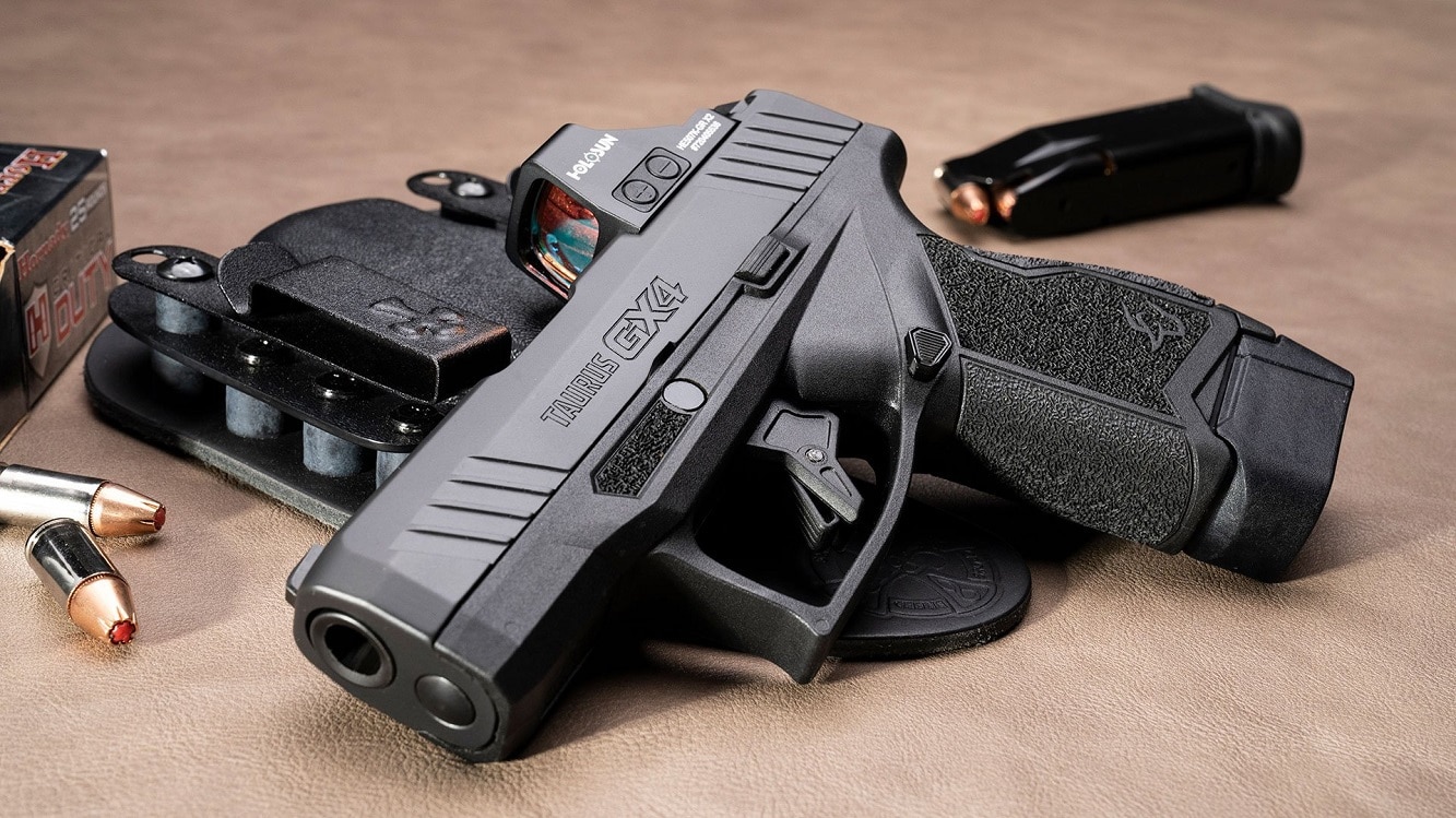 Meet the Taurus GX4: The Best Small 9mm Gun You Can Buy? - 19FortyFive