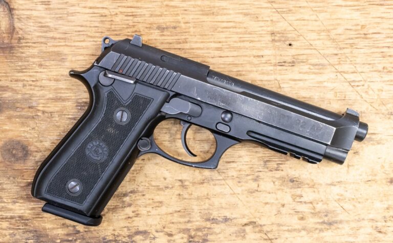 Taurus PT92 9mm Gun: Just a Beretta 92 Copy or Something More ...