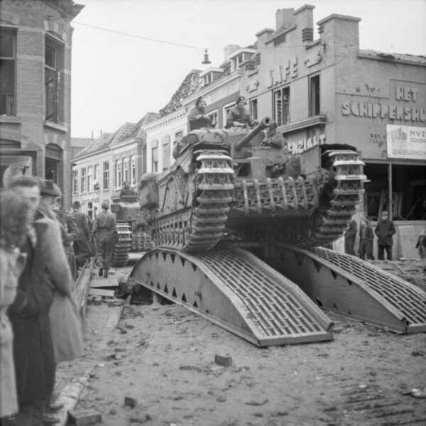 The Battle of the Scheldt: World War II’s Grimmest Fight - 19FortyFive