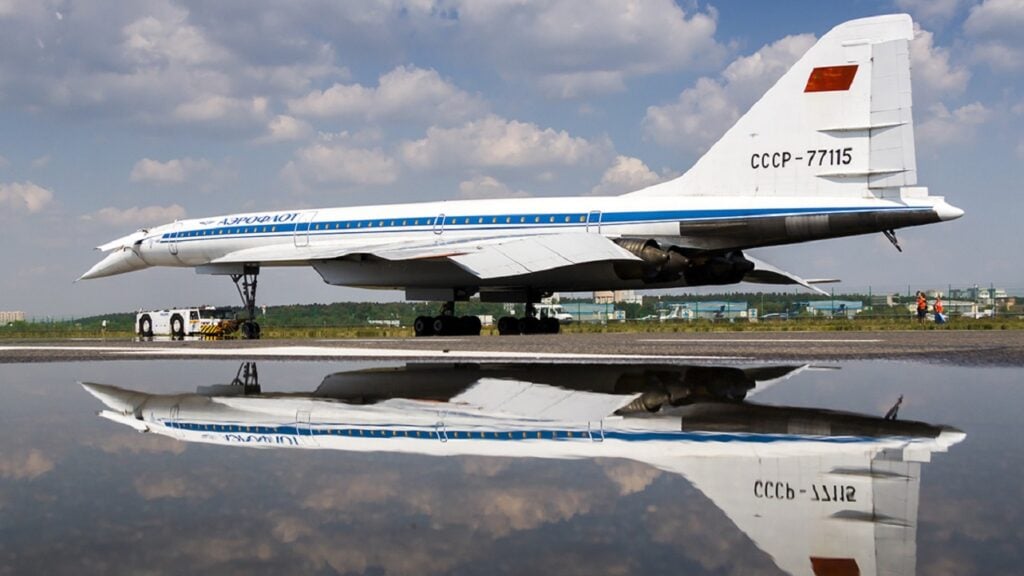 Tupolev Tu-144: How Russia Tried to Build Their Own Supersonic Concorde ... Tupolev Tu-144: How Russia Tried to Build Their Own Supersonic Concorde ...