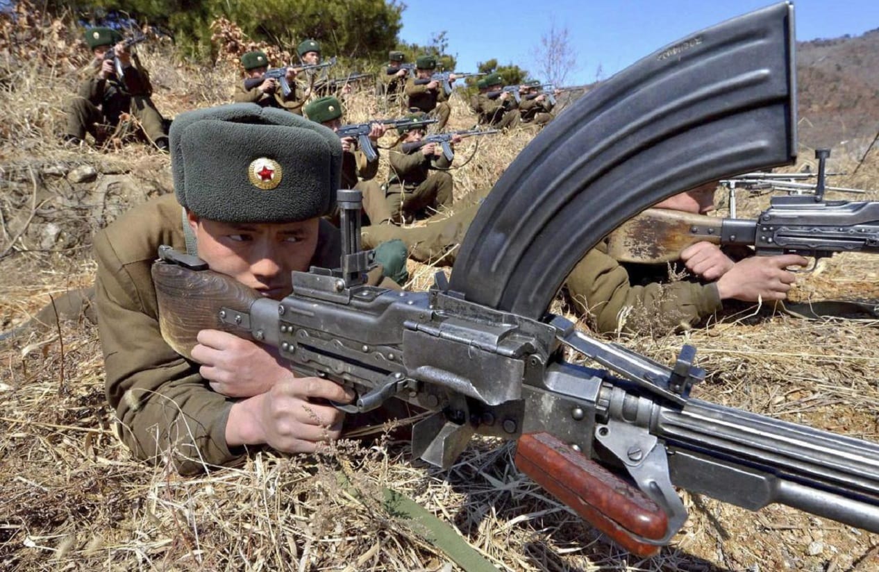 Russia Is Taking A Big Risk Purchasing Rockets and Artillery Shells ...