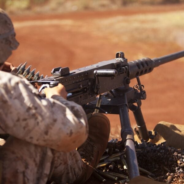 US Military Guns Archives - 19FortyFive