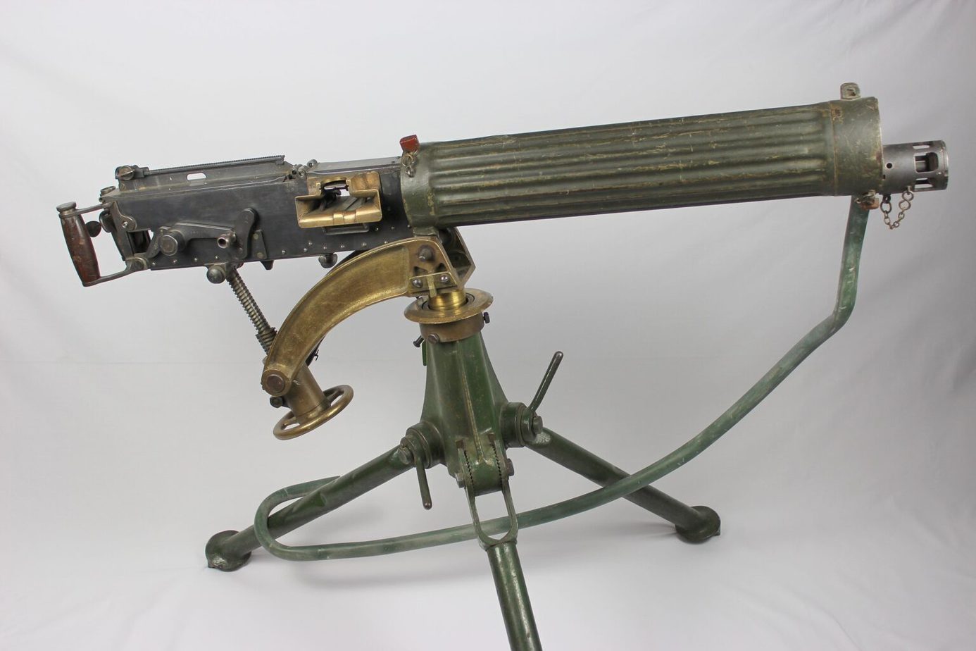 How the Maxim Gun Changed Warfare (and History) Forever - 19FortyFive