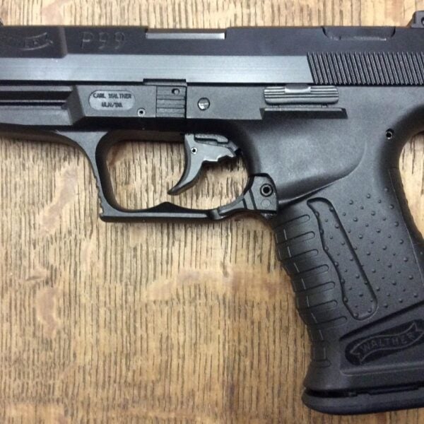 Walther P99 Archives - 19FortyFive