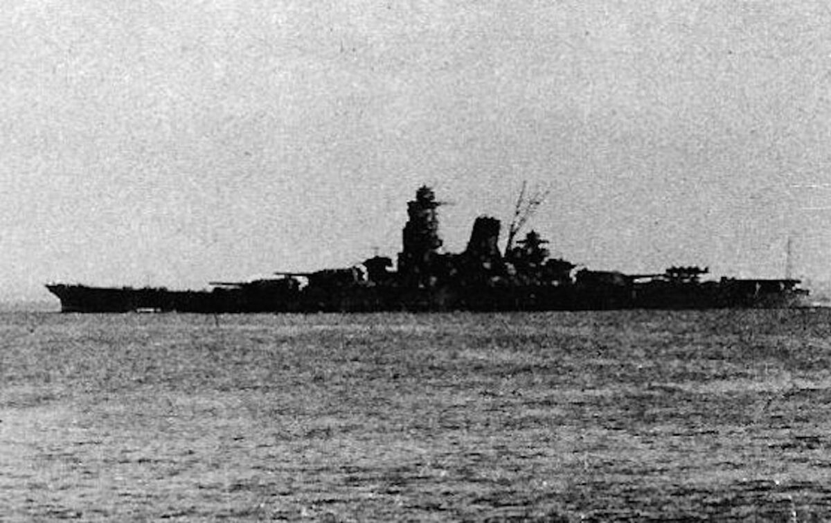 How an Ocean Liner and a Battleship Transformed Into a Japanese ...