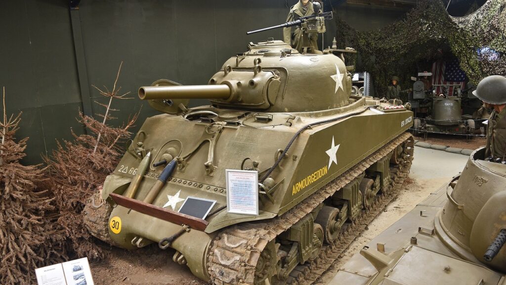 Debate This: Which Tank Was The Best Tank Of World War II? - 19FortyFive