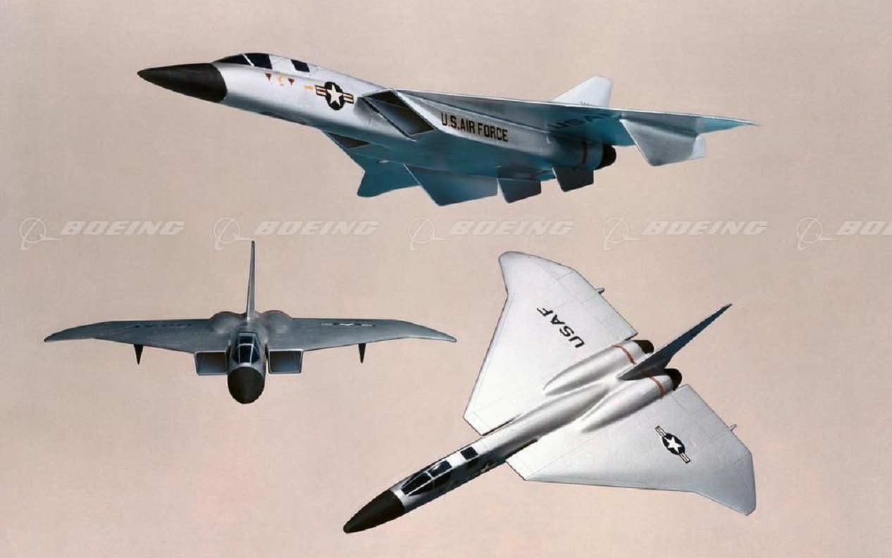 North American Xf 108 Rapier