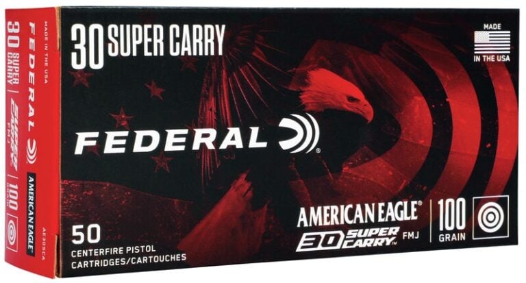 30 Super Carry: The Bullet That Could Replace 9mm Ammo? - 19FortyFive