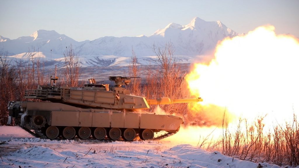 The Army's M1 Abrams Tank Is Getting So Many Upgrades It Could Roll On ...