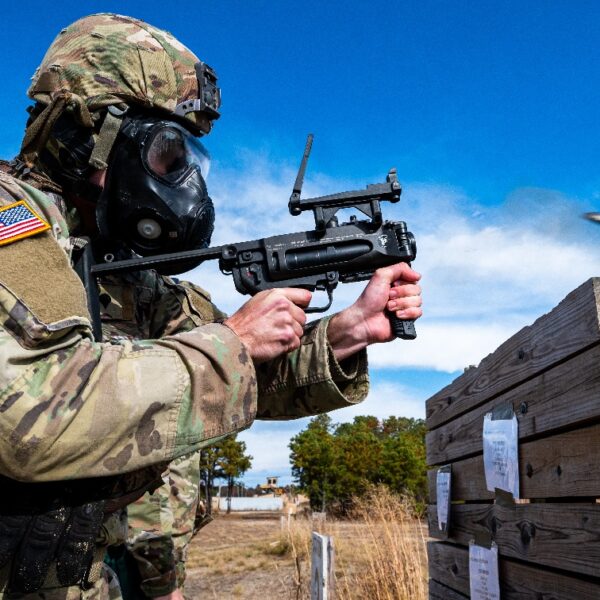 M320 Grenade Launcher Archives - 19FortyFive
