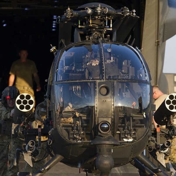 AH-6 Little Bird Archives - 19FortyFive