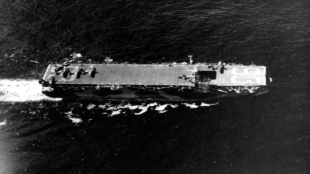 Les Carriers 1957